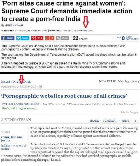 18 Hilarious Fails And Lies Made By Indian Media
