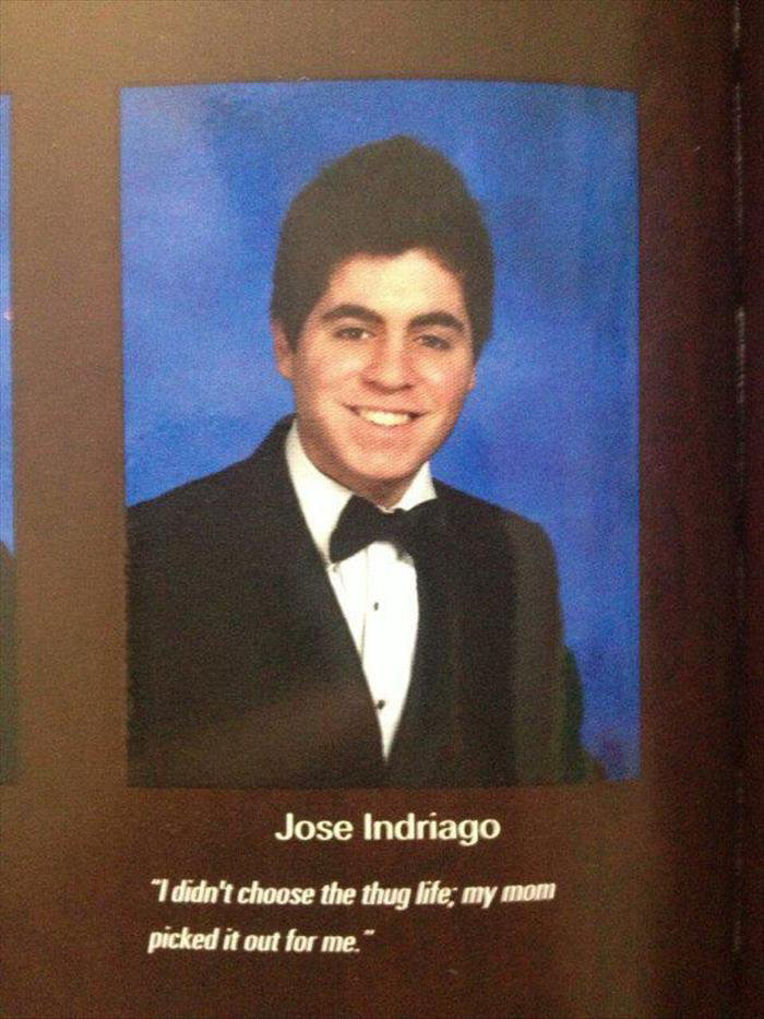 Funny High School Quotes