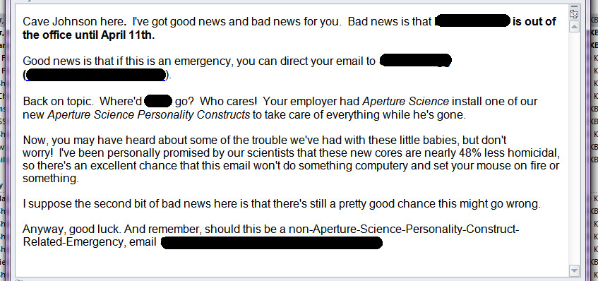 20 Hilarious But Honest Out Of Office Messages That You Will Want To Copy 20 Hilarious But Honest Out Of Office Messages That You Will Want To Copy