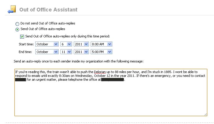 20 Hilarious But Honest Out Of Office Messages That You Will Want To Copy 20 Hilarious But Honest Out Of Office Messages That You Will Want To Copy