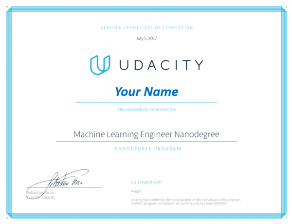 Get The Best Online Machine Learning Engineer Certification With This ... Get The Best Online Machine Learning Engineer Certification With This ...