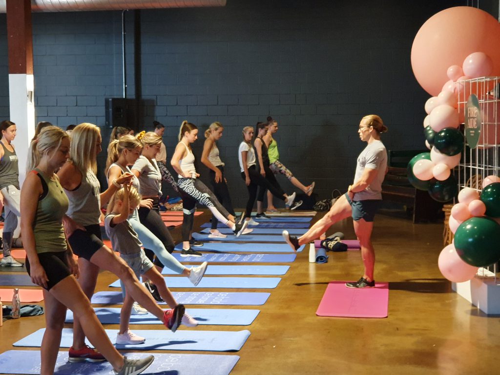 PrimalThenics Opens New Brisbane Bodyweight Fitness Center, Group ...