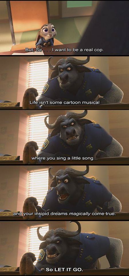 10 Zootopia Jokes That Are Seriously Clever & Funny 10 Zootopia Jokes That Are Seriously Clever & Funny