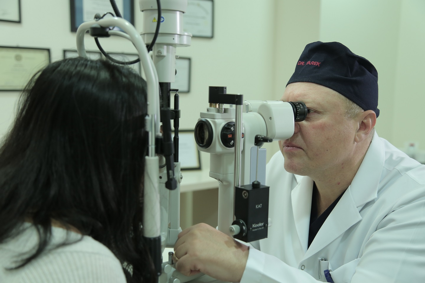Prevent Keratoconus Progression In Dubai With Corneal Collagen Cross