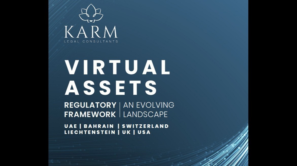 Navigating the Regulatory Landscape for Virtual Assets. - The DailyMoss Navigating the Regulatory Landscape for Virtual Assets. - The DailyMoss