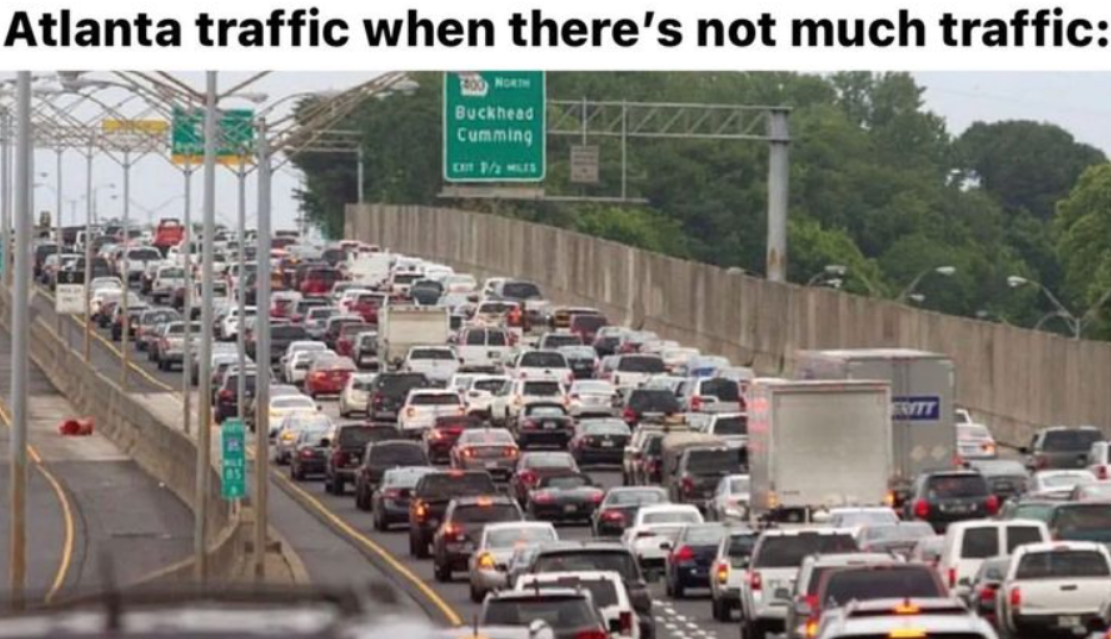 7 Georgia Memes That Perfectly Roast The Peach State Life