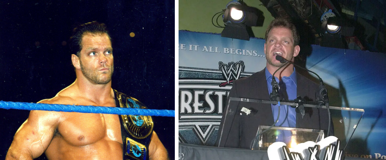 Chris Benoit: Best Wrestling Quotes, Insults & One-Liners in WWE