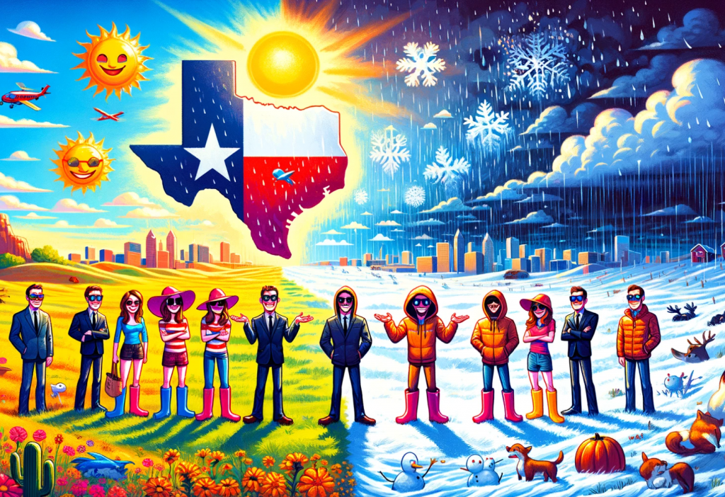 Texas Memes That Perfectly Roast The Lone Star State