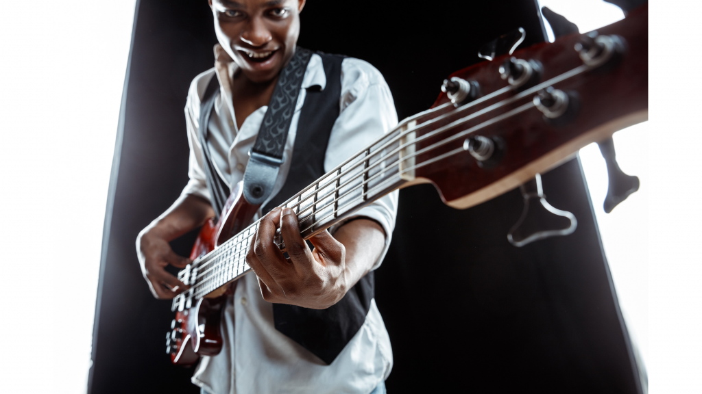 A New Resource for Bass Players with Music Theory and Equipment ...