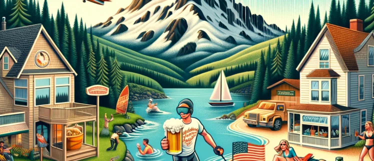 6 Oregon Memes That Nail The Beaver State's Quirky Vibe