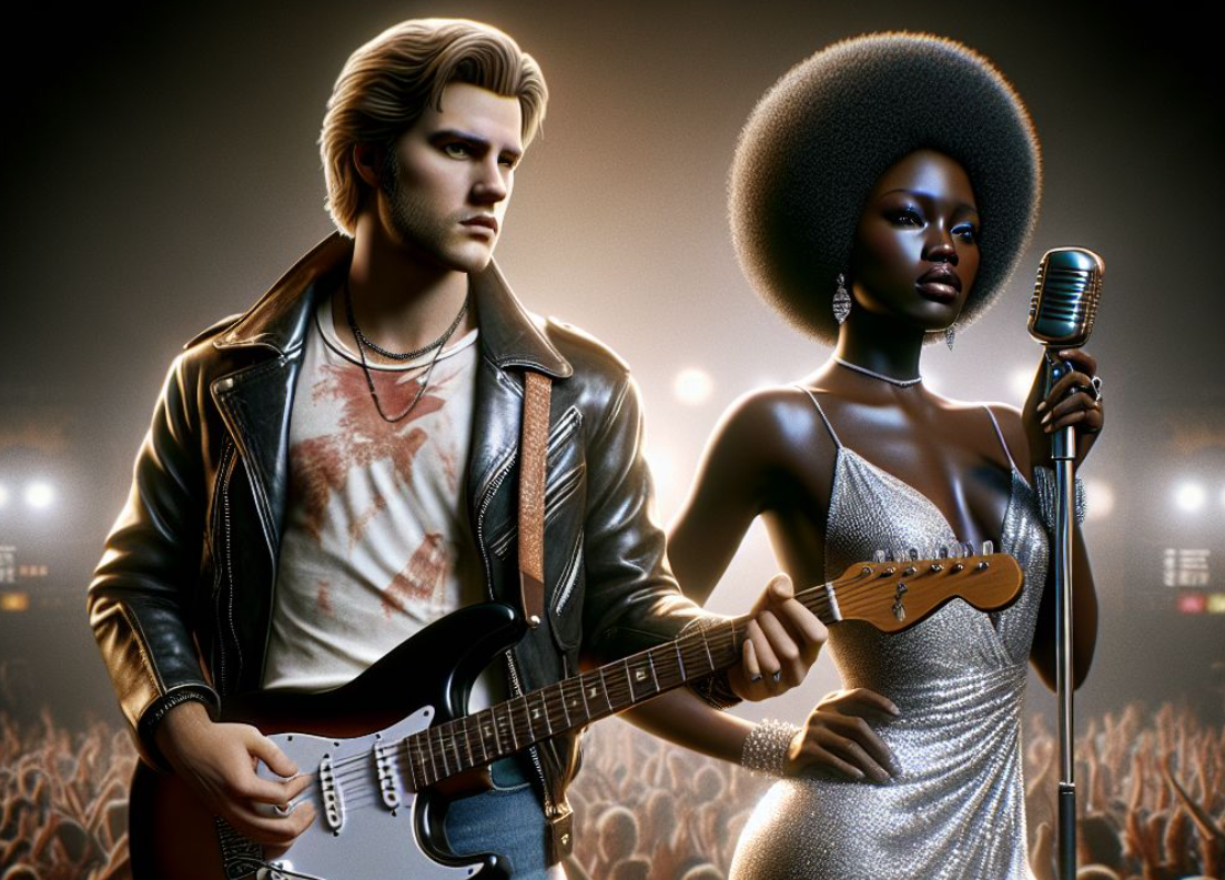 The Most Iconic Duos in Music of All Time: Male & Female