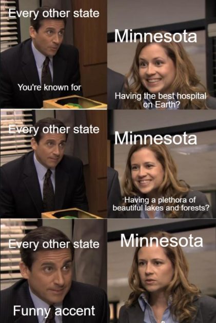 7 Minnesota Memes That Are Spot-On for The North Star State