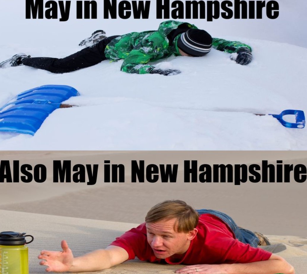5 New Hampshire Memes That Hilariously Skewer Granite State Life