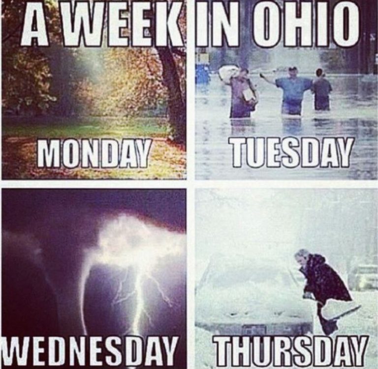 5 Ohio Memes That Hilariously Roast Buckeye State Life