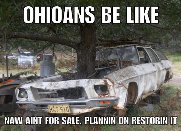 5 Ohio Memes That Hilariously Roast Buckeye State Life