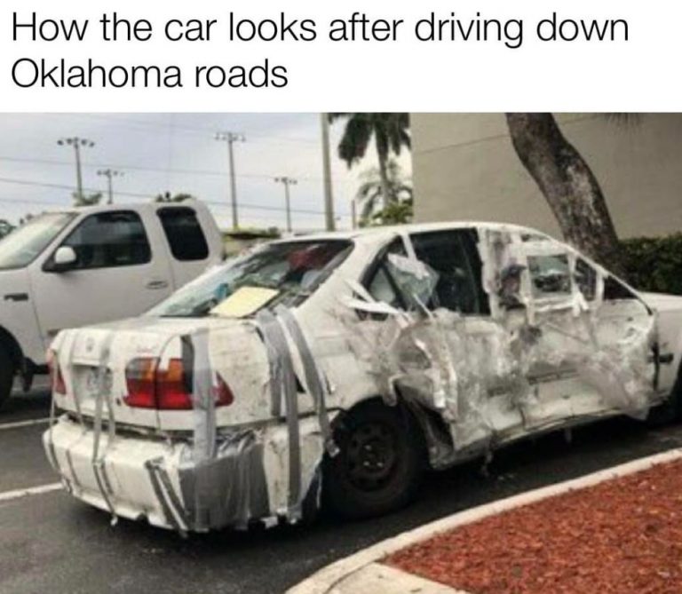 6 Oklahoma Memes That Perfectly Sum Up Sooner State Humor