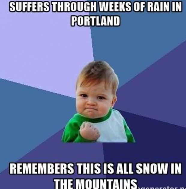 6 Oregon Memes That Nail The Beaver State's Quirky Vibe