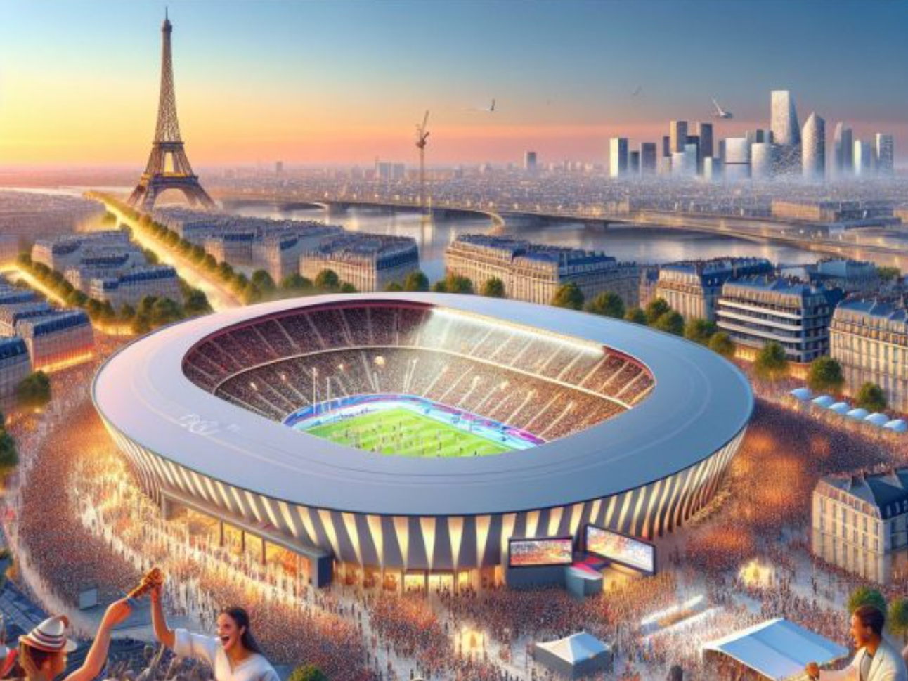 Things To Do at Stade de France Paris Olympics 2024 | Top Attractions ...