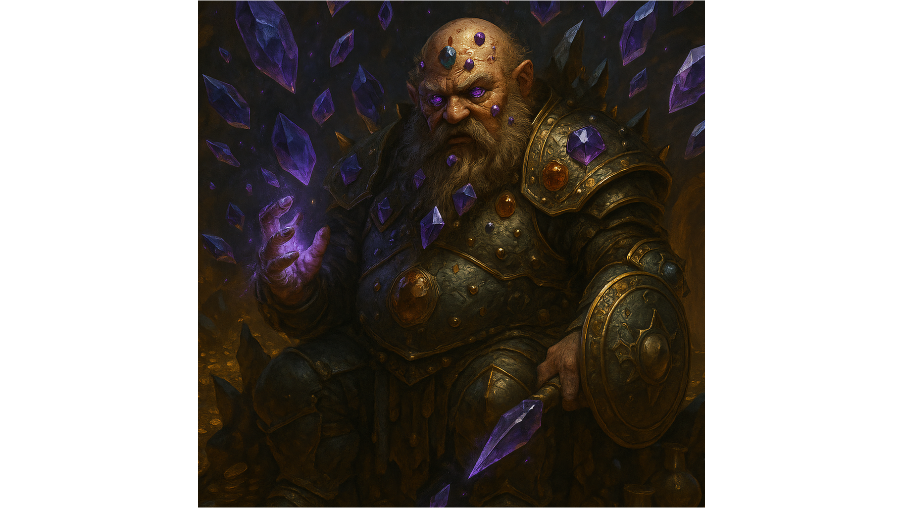 Most Broken D&D 3.5 Builds: From Hulking Hurler To Jeweled Lord Psionic ...