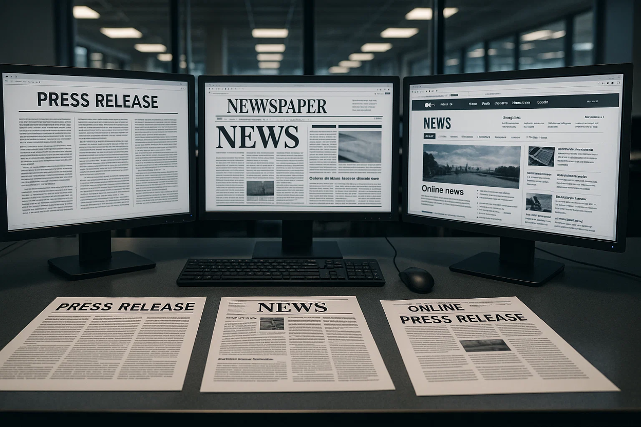 4 Common Types of Press Releases: Examples & How to Use