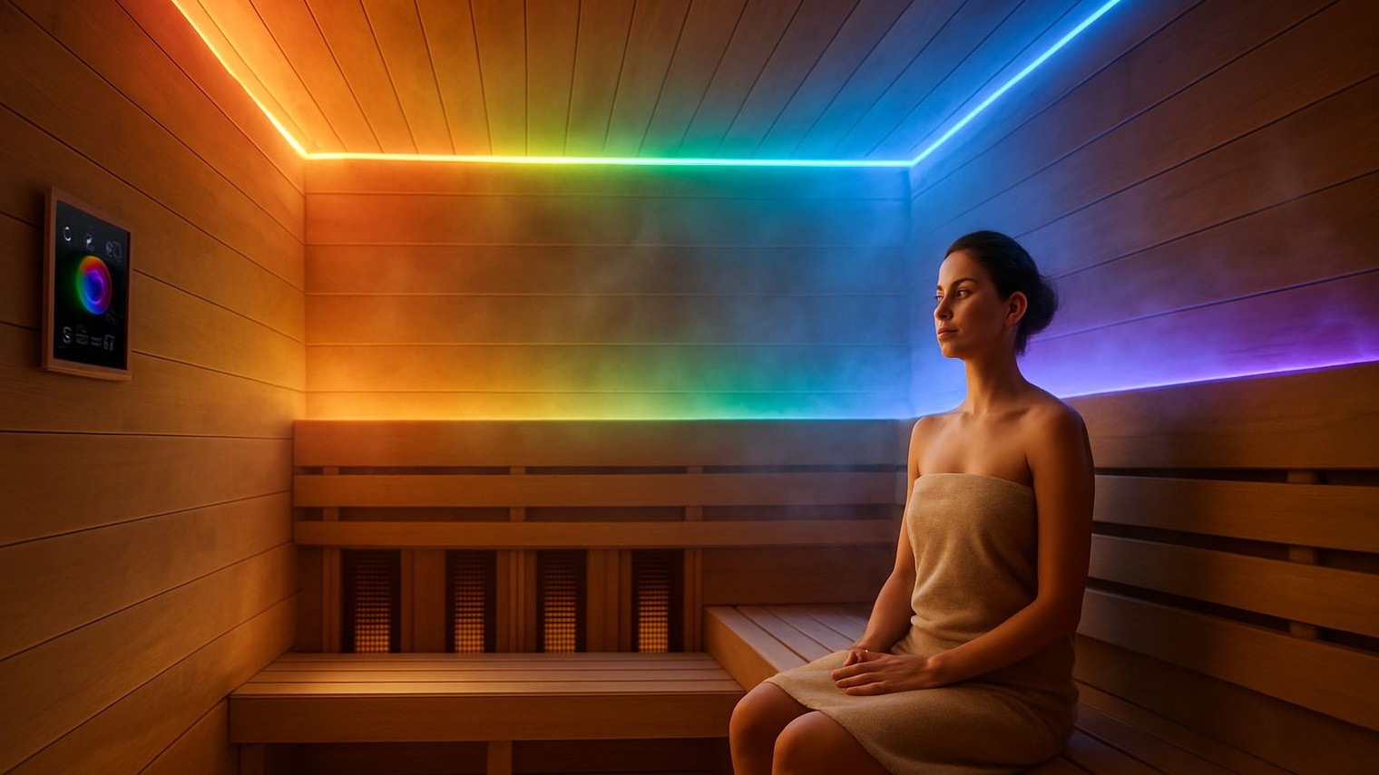 Chromotherapy Colors Meaning: The Science Behind Light and Wellness ...