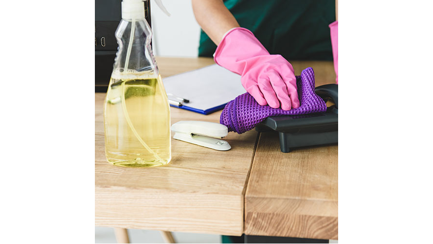 Clean Workplace Impact On Employee Productivity: MI Expert Shares ...