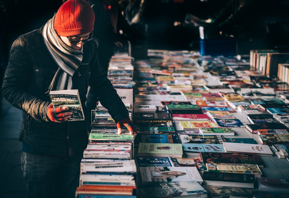 Christian Fiction 14.7% Yearly Surge: Dramatic Market Expansion Data ...